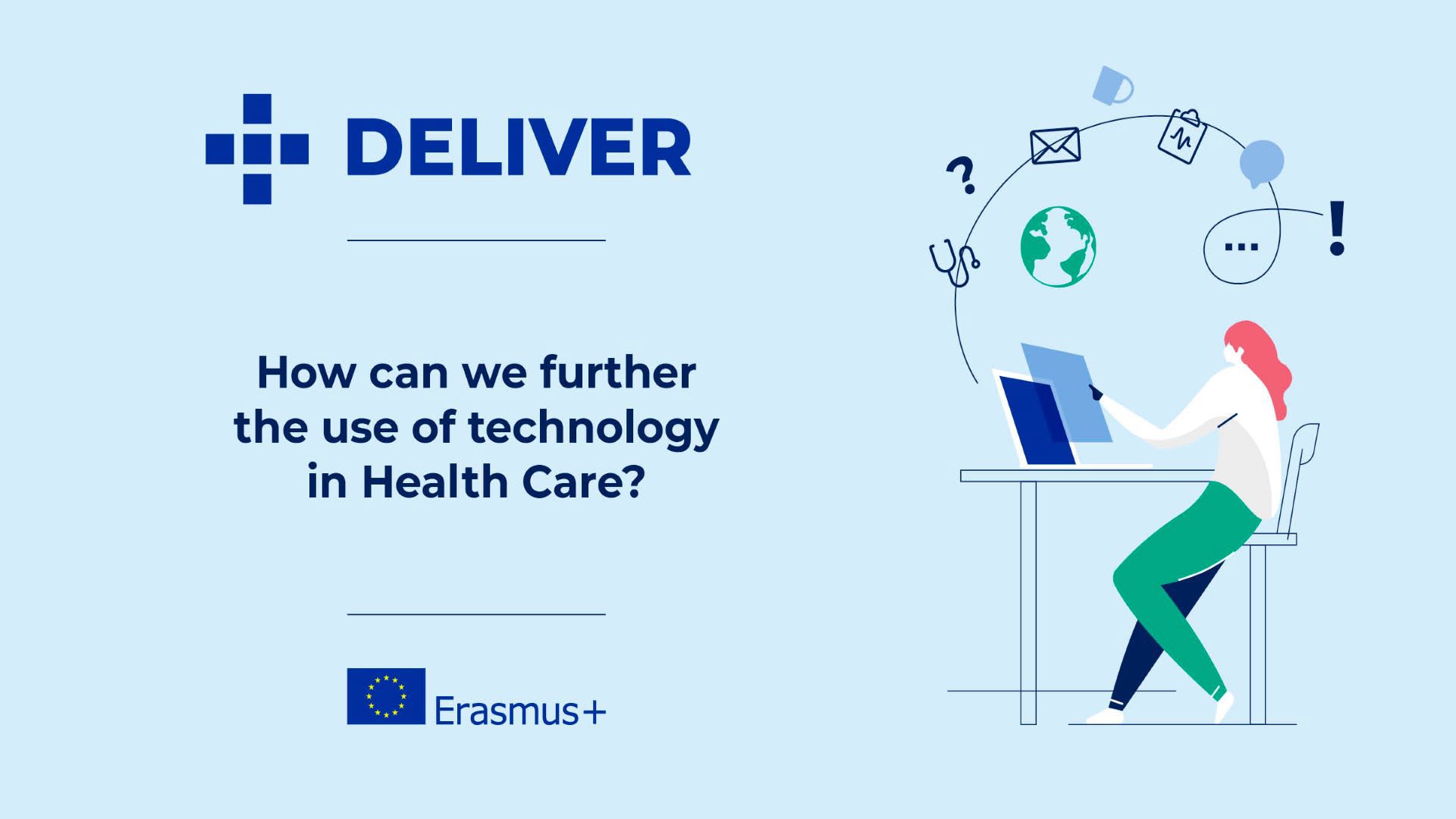 The EU-project "Digital EducationaL programme invoIVing hEalth ...